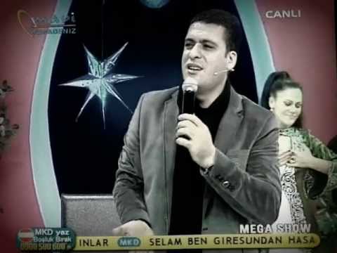 Cihan AKBOĞA-Gönlüme Bir Sevda Yar Bulamadım...! {Kral Karadeniz-Mega Show}