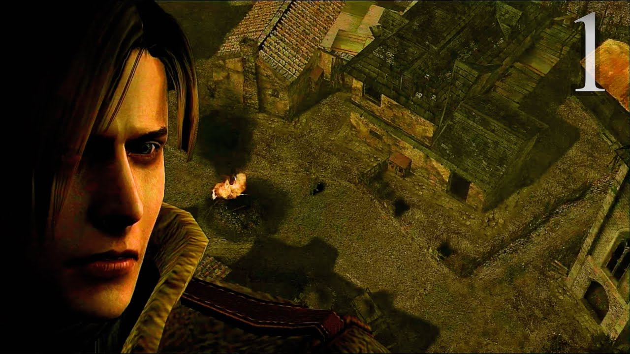 Return to RE4 (Subtitles and Spanish Translations Included In-Game ...