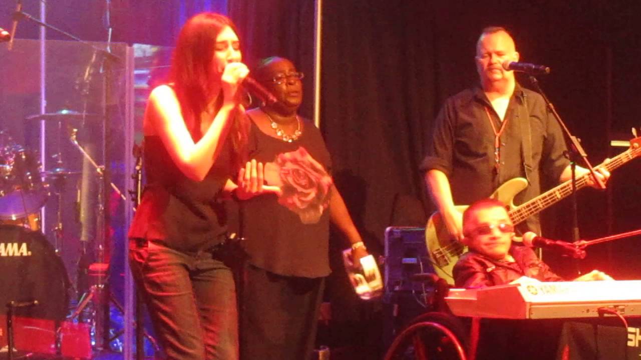 Shorty Long and the Jersey Horns/Dee Farace-You Can't Hurry Love - YouTube
