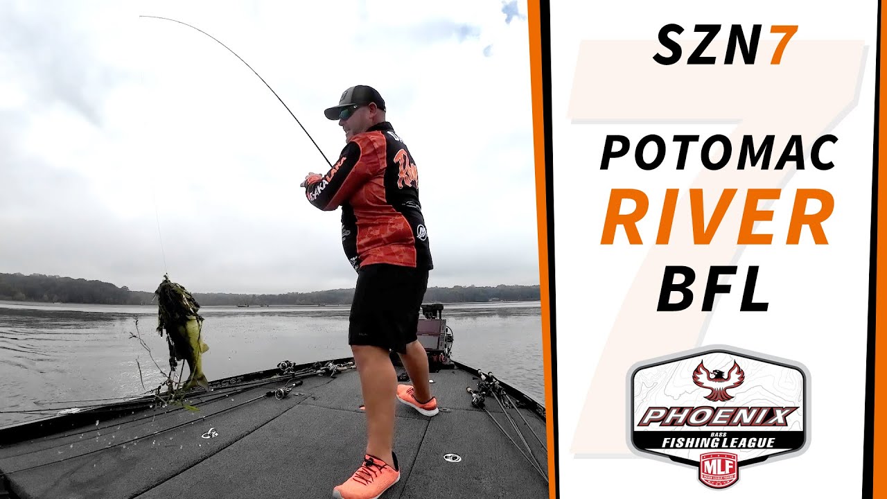 Chase'n Bass in the Grass - Potomac River BFL Championship - YouTube