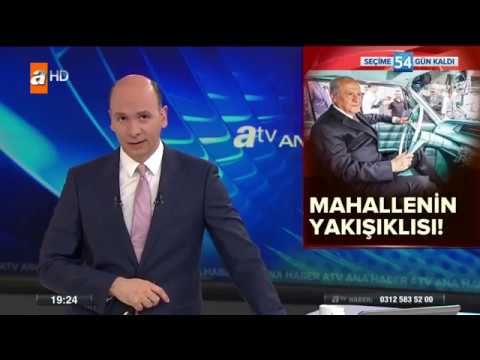 Devlet Bahçeli'nin klasik araba tutkusu - 30 Nisan 2018