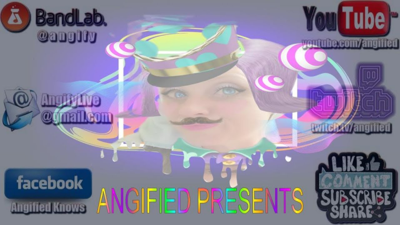 Angified Presents: Wip It OUt Wednesdays!! - YouTube