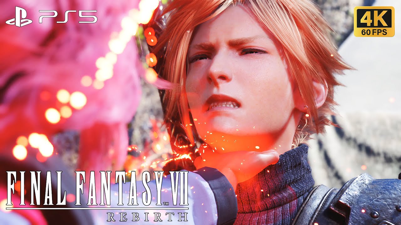 Final Fantasy 7: Rebirth | Part 56: Uncovering Queen's Blood Mystery | On PS5 At 4K (No ...