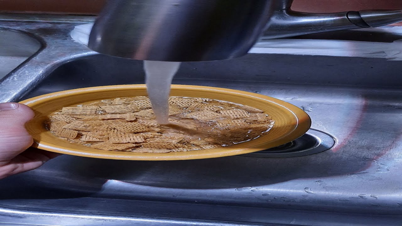 Wet Cereal - YouTube