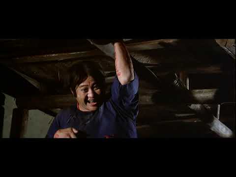 Incredible Sammo Hung Fight Scene. Close Encounters of the Spooky Kind. 1980.