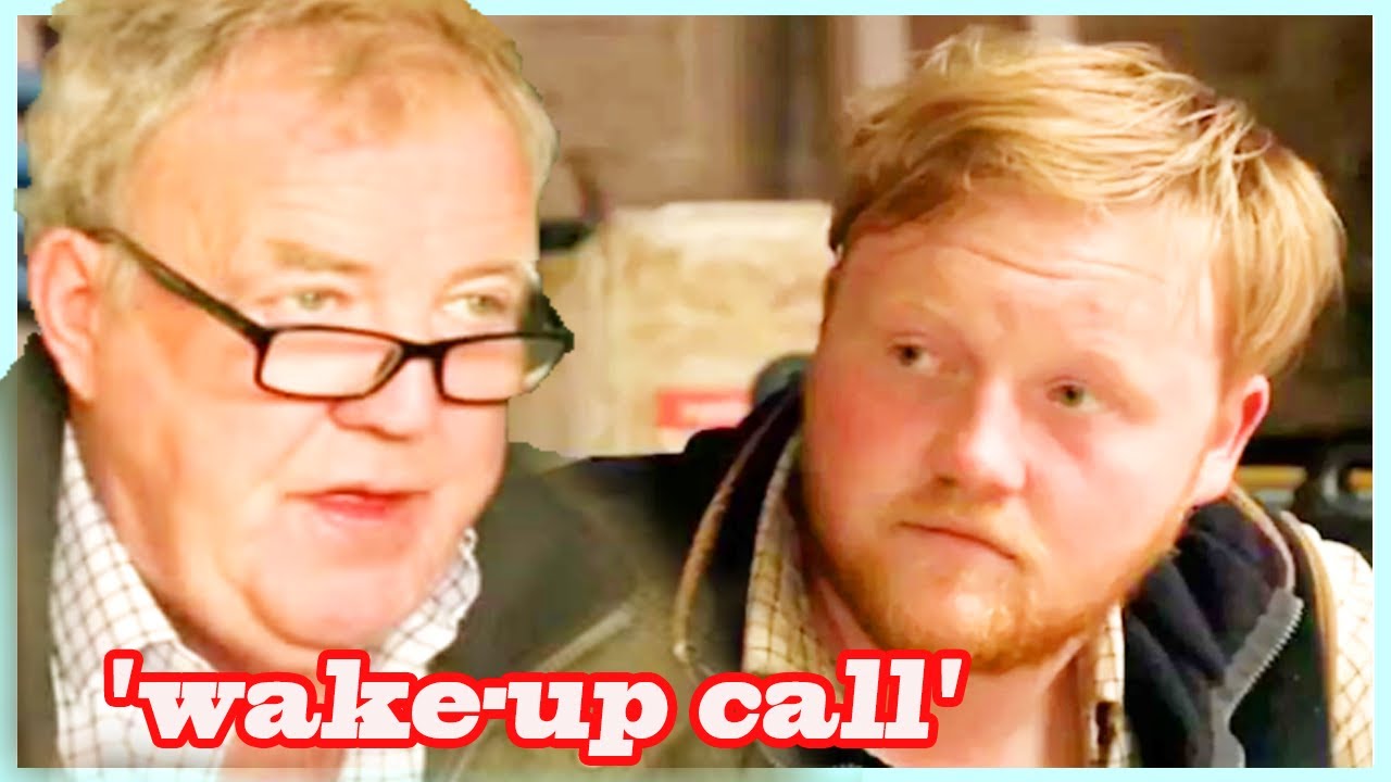 Jeremy Clarkson hit with huge 'wake-up call' after being left to fend for himself - YouTube
