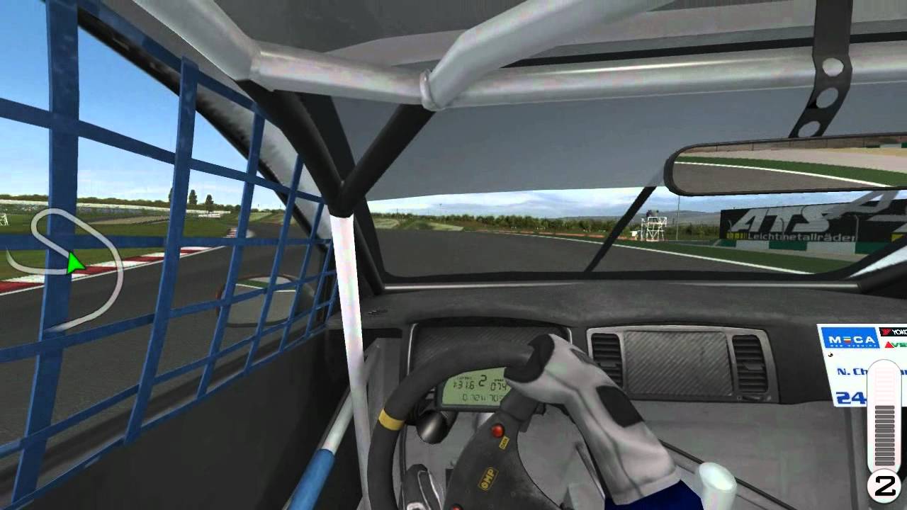 Race 07 - WTCC 2010 - Portimao - Corolla T-Sport - YouTube