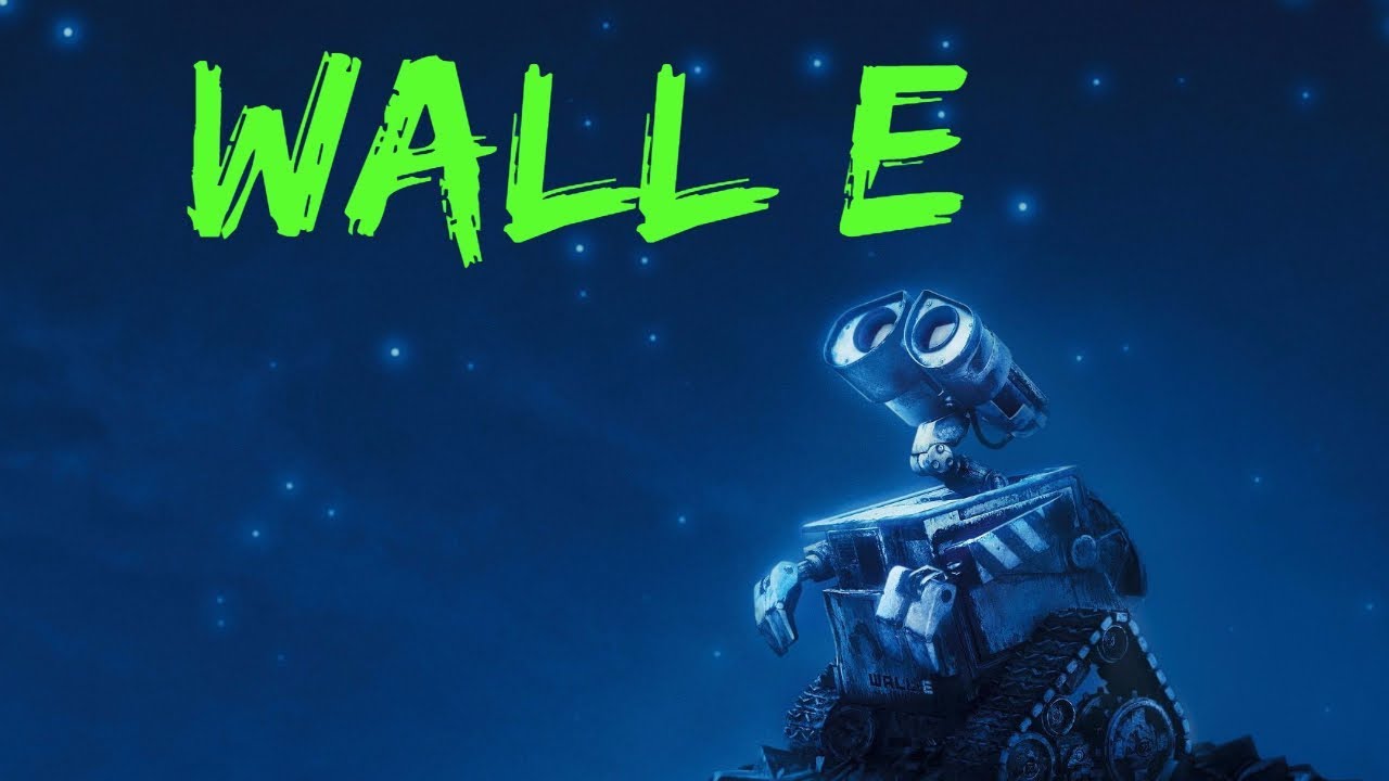 WALL·E Directive A113 - YouTube