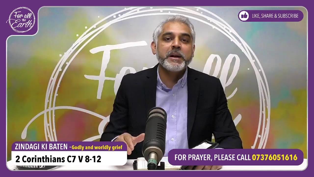 godley and worldly grief/ Shahid Salim - YouTube