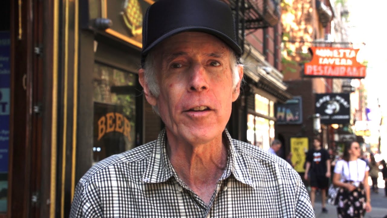 DAVID SANDS - West Village walking tour - YouTube