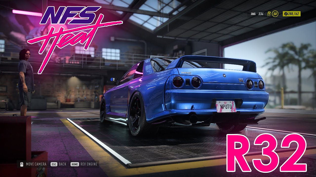 Nissan Skyline GT-R R32 Midnight Run & Amazing Sounds - YouTube