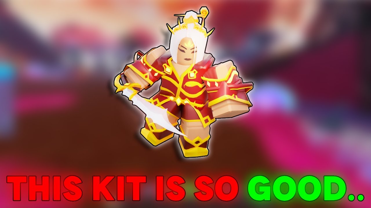THIS KIT SKIN IS SO GOOD | Roblox bedwars.. - YouTube