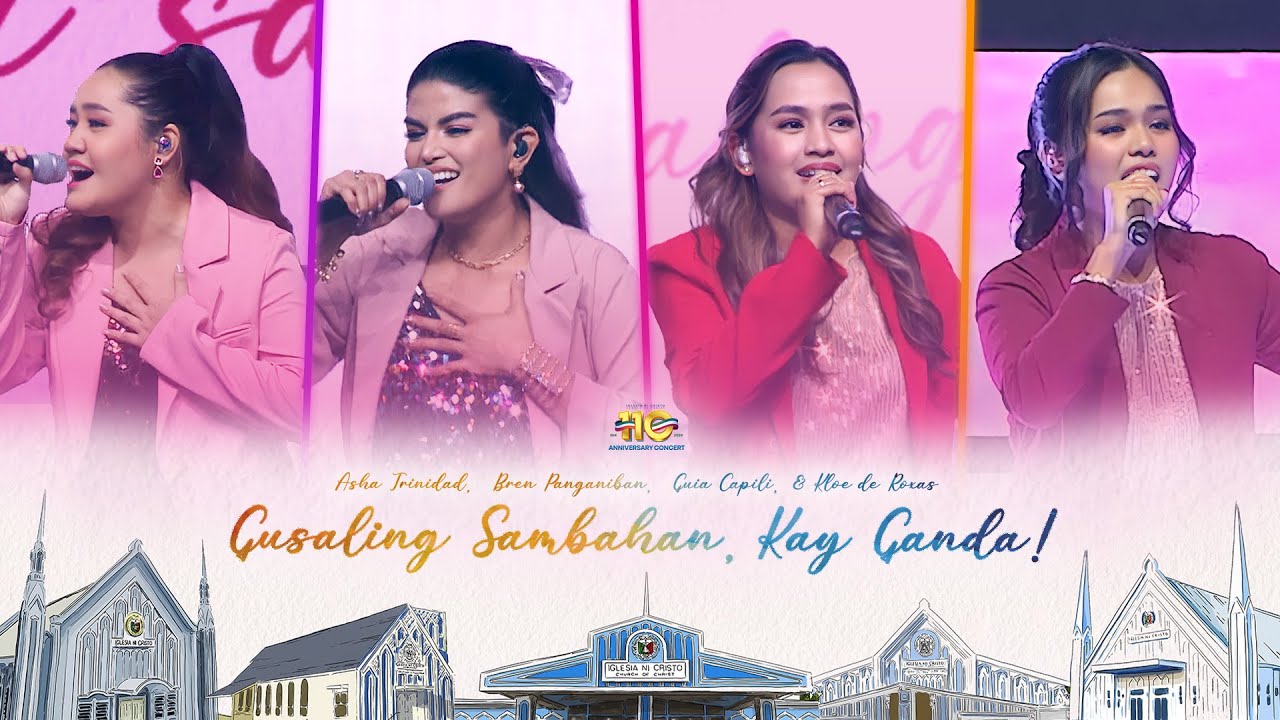Gusaling Sambahan, Kay Ganda! | INC 110 - YouTube