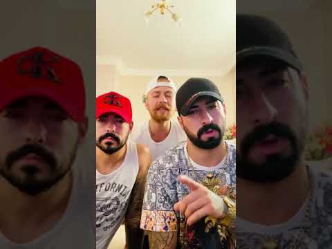 Okan & Volkan | Hakan Altun - Gidemezsin