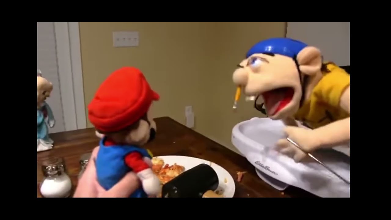 I'm beating my meat - YouTube