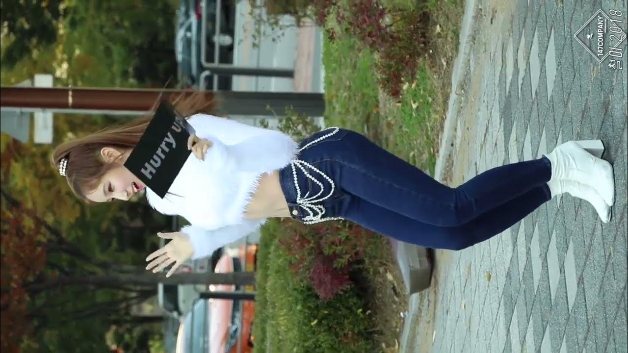 Alice Sohee (s2k1m) Hurry Up Fan Meetup Fancam - YouTube