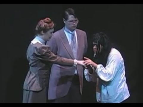 Dracula: A Tale Told By Mina Harker (Chapter 3) - YouTube