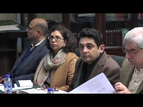 Azam Suleman Orders Strict Check On Hoarding, Profiteering - YouTube