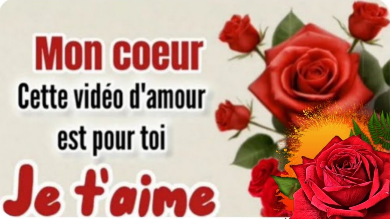 💕de la part de ton amour qui t'aime ️💕tu es mon ange gardien 💓 # ...