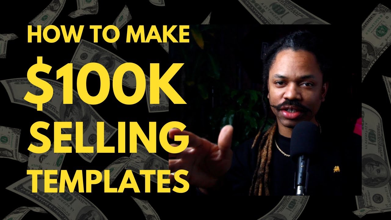 Can I Make 100K Selling Squarespace Templates YouTube Can I Make 100K Selling Squarespace Templates YouTube