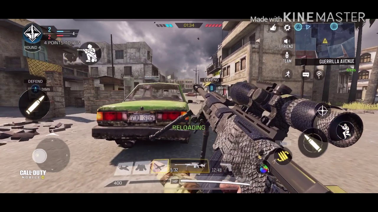 S&D gameplay - YouTube