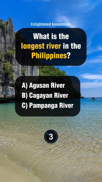 Philippines geography quiz. #quiz #quiztime #geography - YouTube