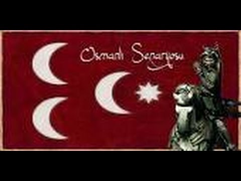 Mont and Blade Warband Osmanlı modu=bölüm-7(ok yağmuru :D)
