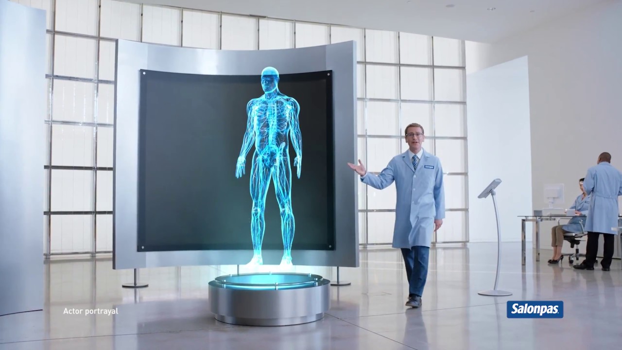 Salonpas Introduces Two New Lidocaine Products - YouTube