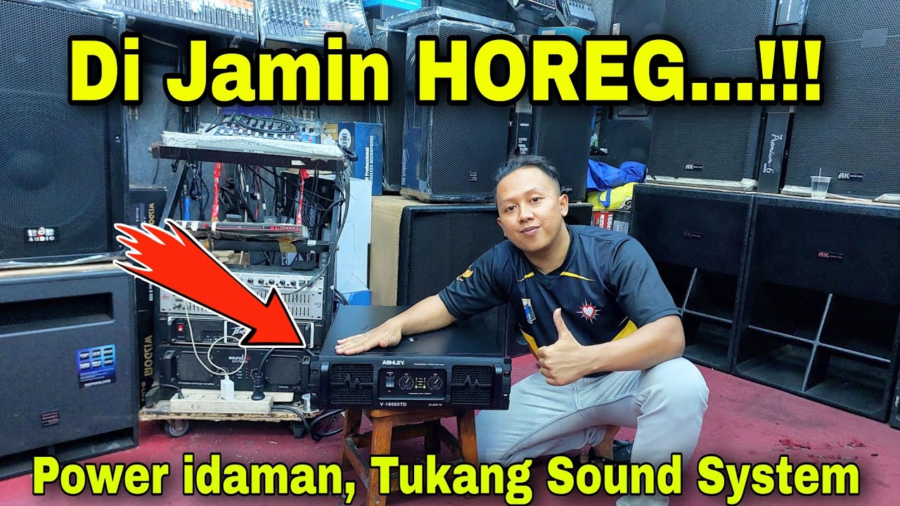 Power Build UP Tenaga Badak Harga Merakyat - Class TD Paling Laris ...