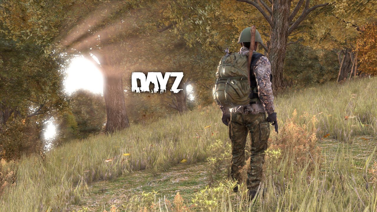 #DayZ Servidor Rainbow Land looteando - YouTube