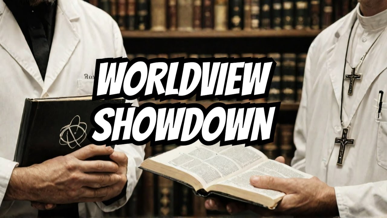 Atheism and theism a comparison of worldviews and moral framework - YouTube