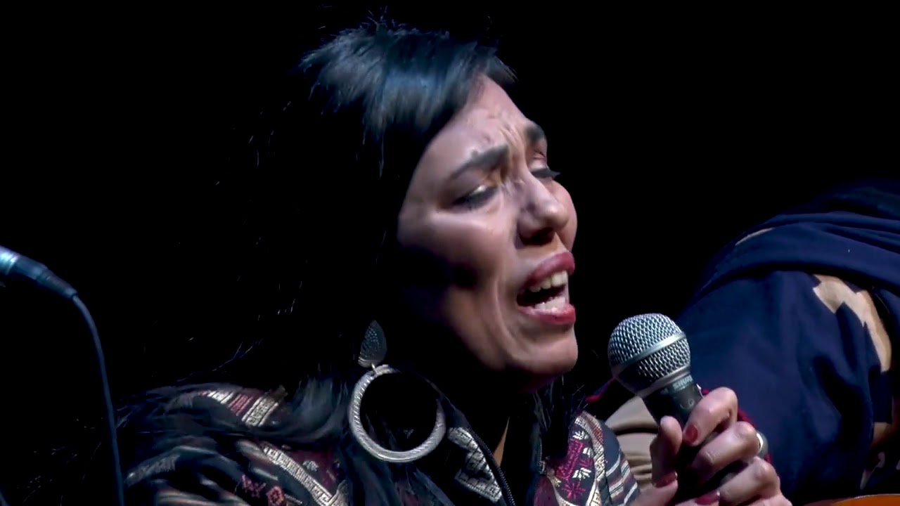 Charo Bogarin en el lanzamiento de Aimé, la serie, en el Conti Buenos ...