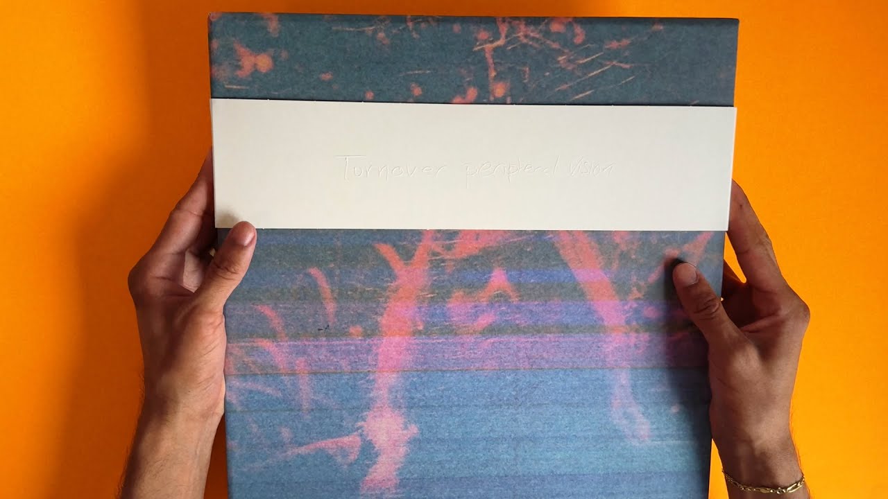 Turnover — Peripheral Vision (10 Year Deluxe Anniversary Edition Box ...