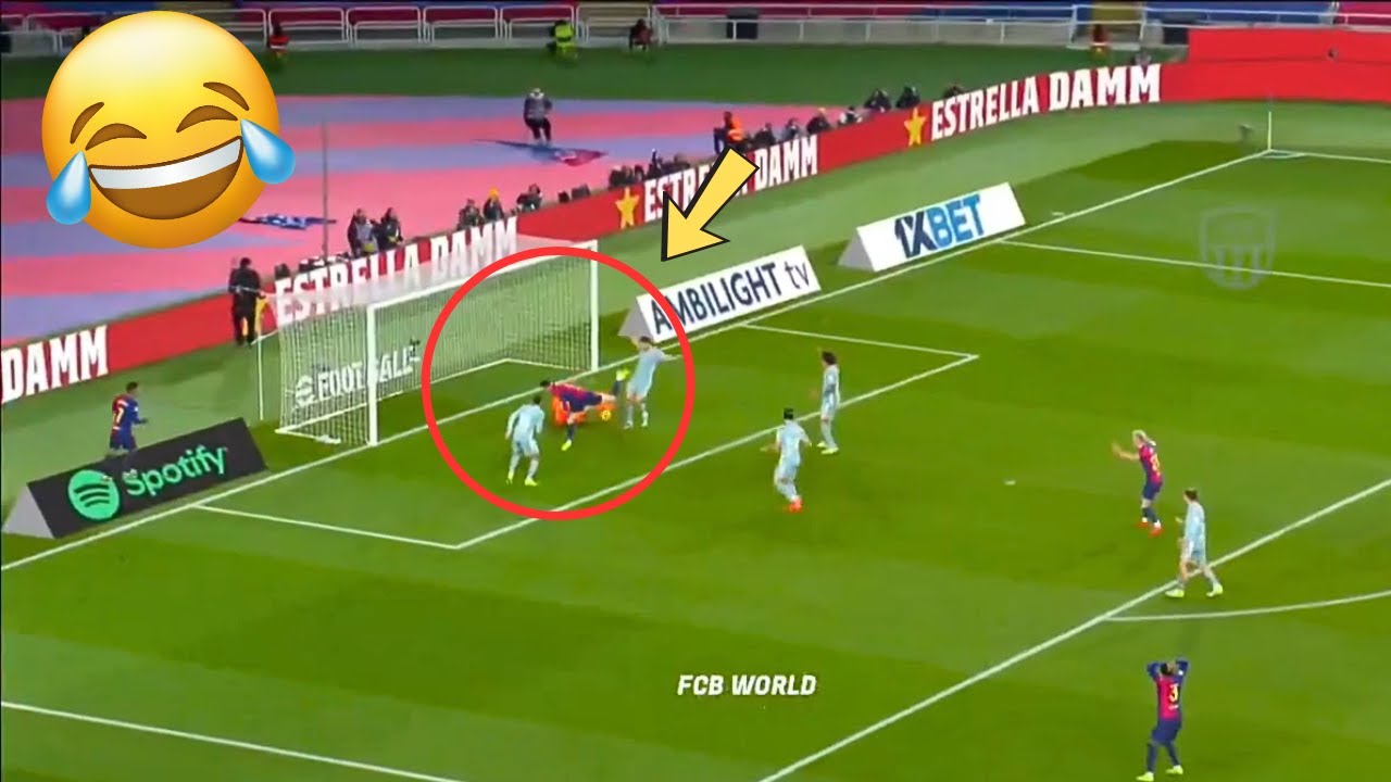 ⚽️😂 Best Football Fails & Funny Moments - Try Not To Laugh 🤣 P8 - YouTube