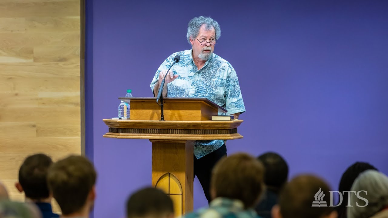An Excruciating Gift - Daniel B. Wallace - YouTube