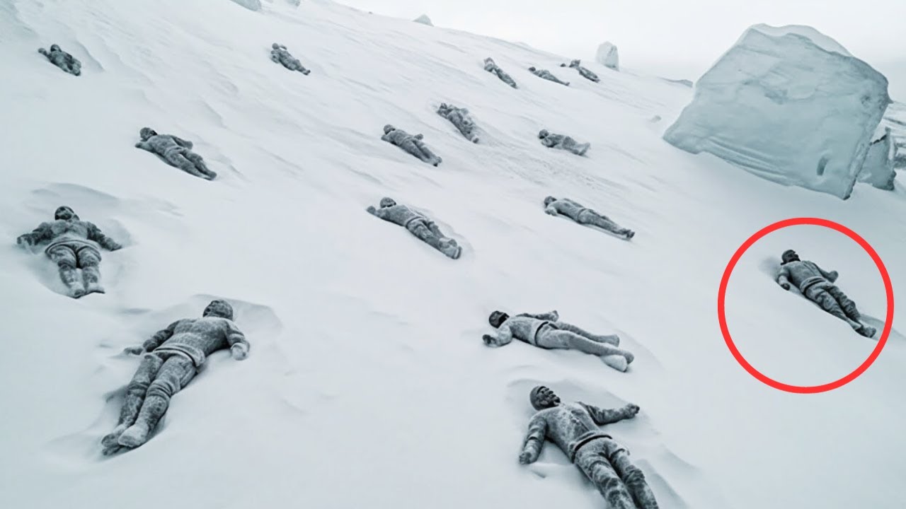 Shocking Revelation: The New Terrifying Discovery in Mount Everest ...
