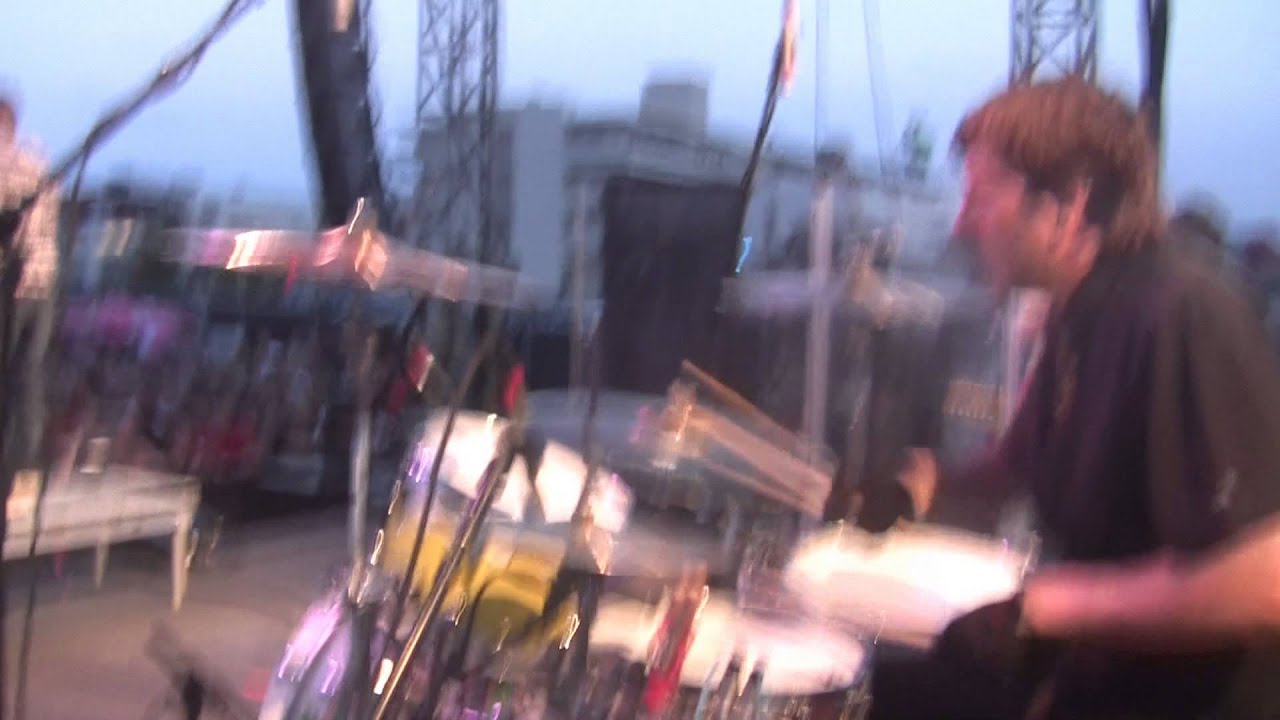 DARK HORSE PERCUSSION ARTIST | SCOTT HESSEL | GIN BLOSSOMS | HEY ...