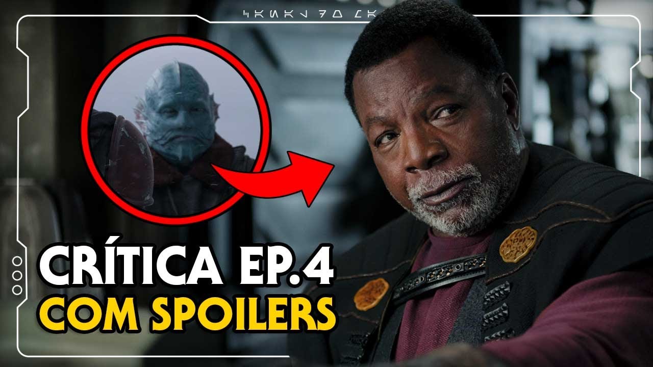 THE MANDALORIAN - EPISÓDIO 4, TEMPORADA 2 (COM SPOILERS) | CRÍTICAS ...