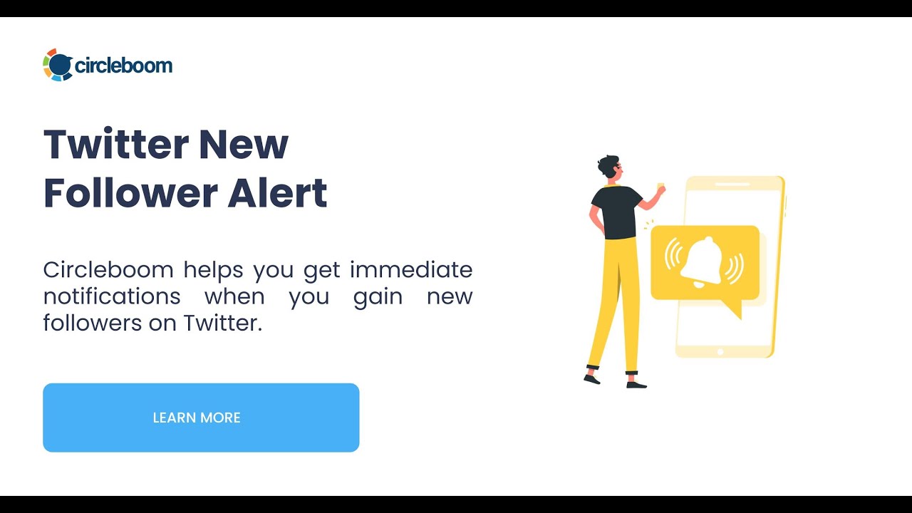 Twitter New Follower Alert - Check Your New Followers! - YouTube