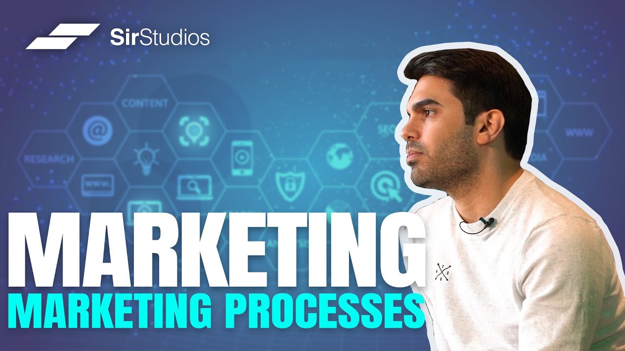 Step into the world of Sir Studios | Chapter 6 - Marketing Team Lead ...