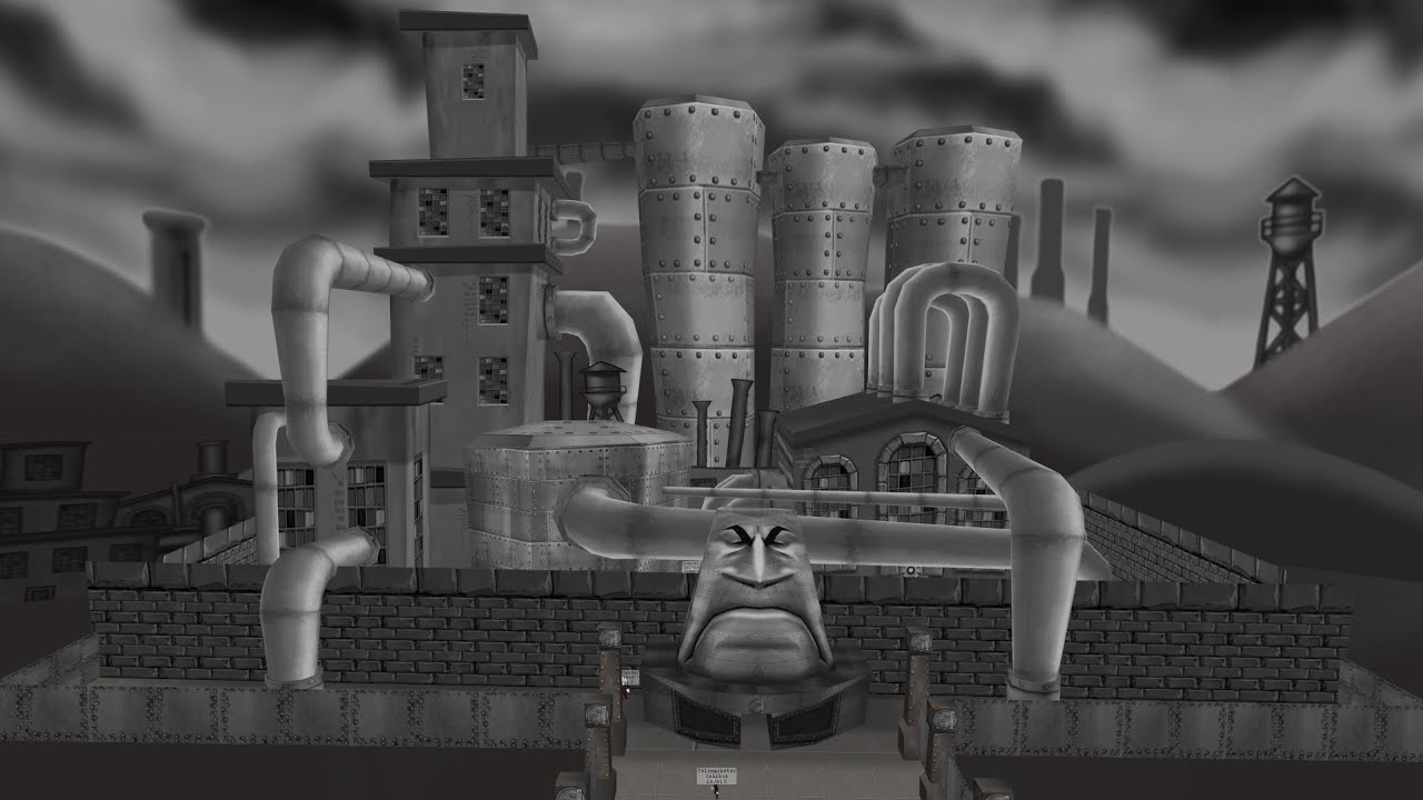 Toontown Online - Sellbot Factory Feat. 2004 Difficulty - YouTube