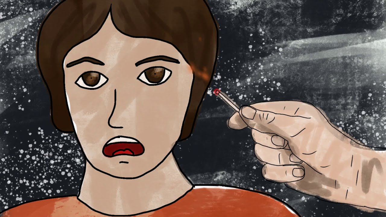 Alumni Animations: Trottier and Bossy Light It Up - YouTube