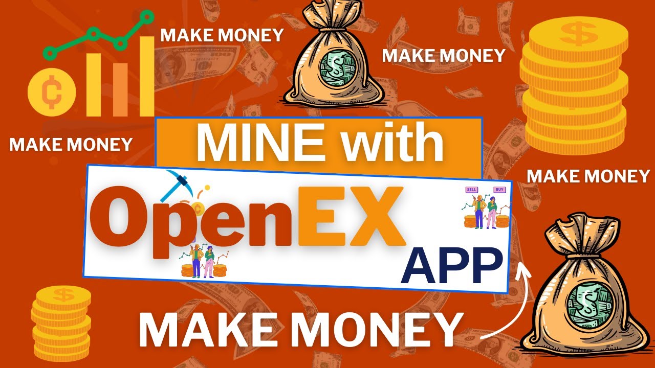 OpenEx Crypto Mining 2024: Your Key to Online Wealth - YouTube