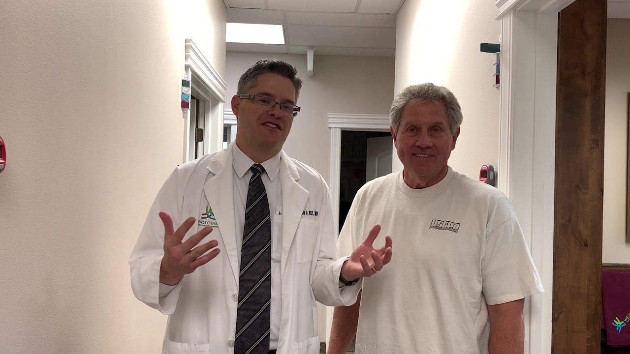 Arthritis success. No Rx and no pain. Hear a patient success story ...