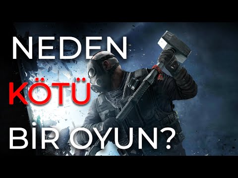 Rainbow Yönünü Şaşırmış Durumda | Hileler, Hatalar, Kimlik Kaybı - Rainbow  Six Siege Neden Kötüydü?