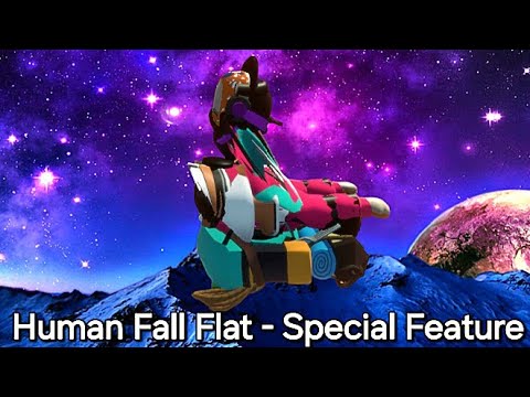 Human Fall Flat Glitches Be Like... - YouTube