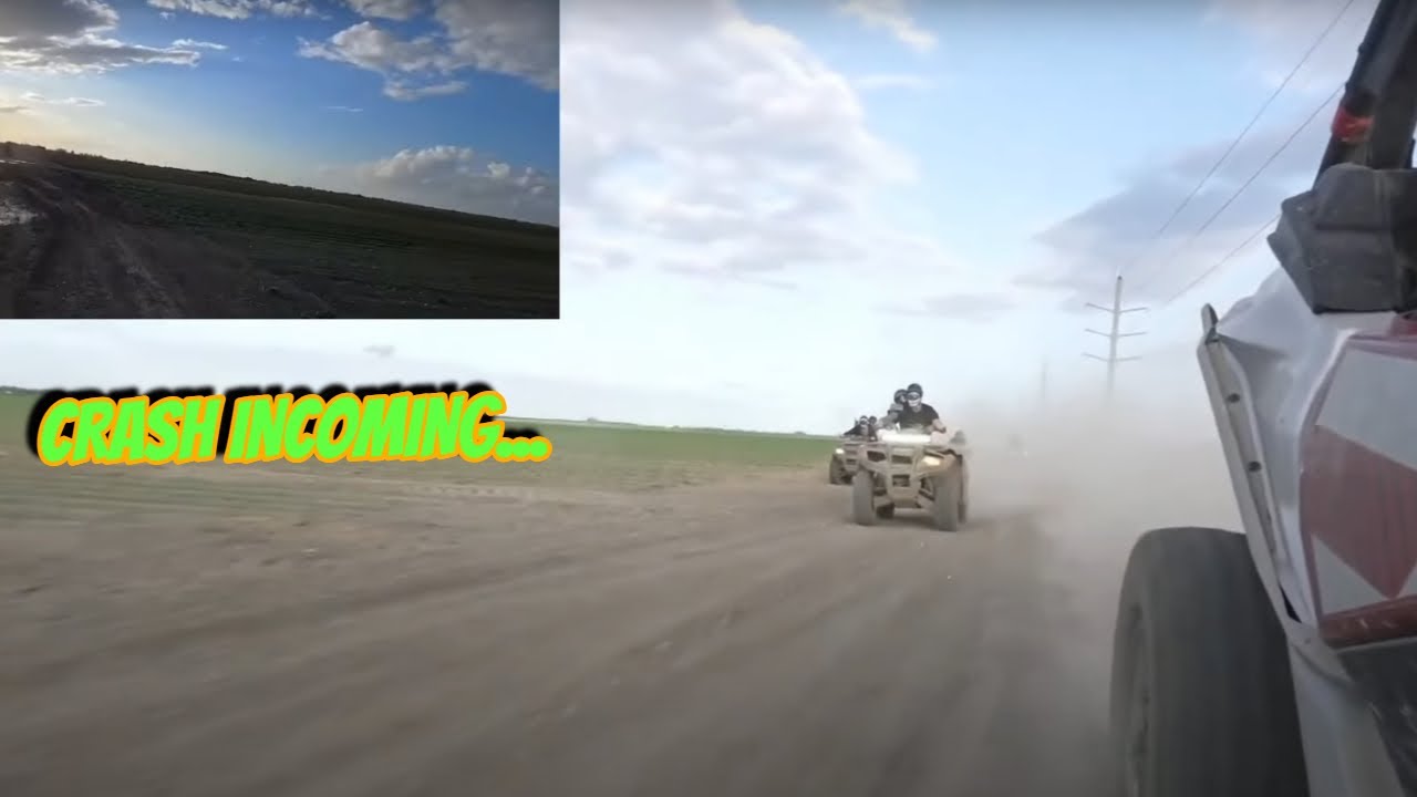 ATV DIRT RACING (N3on's 30 Day Challenge) - YouTube
