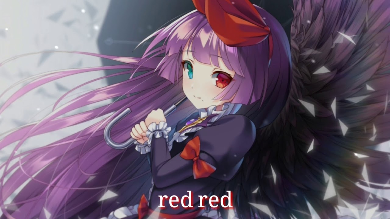 Nightcore - Red Ribbon - YouTube