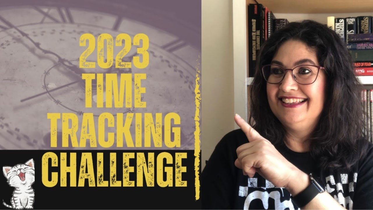 The 2023 Time Tracking Challenge - YouTube