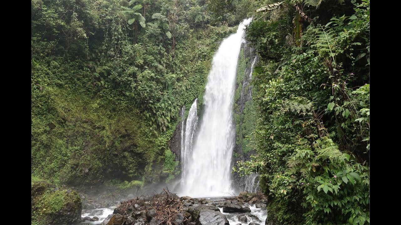 Curug Gomblang 2019, Purwokerto - YouTube